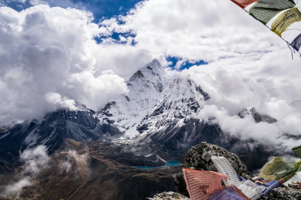 A Starter's Guide to Everest Base Camp Trek