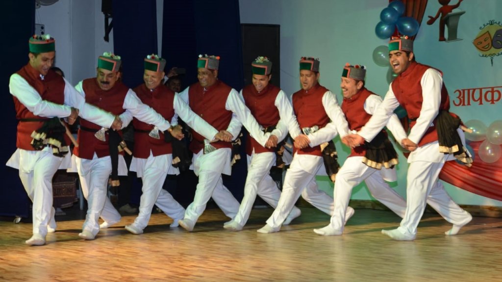 20 Amazing Dances From Around The World That Will Get Your Feet Tapping