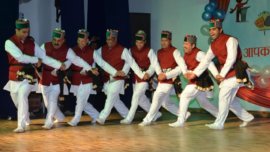 20 Amazing Dances From Around The World That Will Get Your Feet Tapping