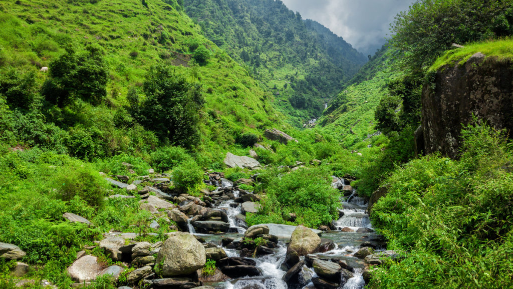 100 Beautiful Places in India