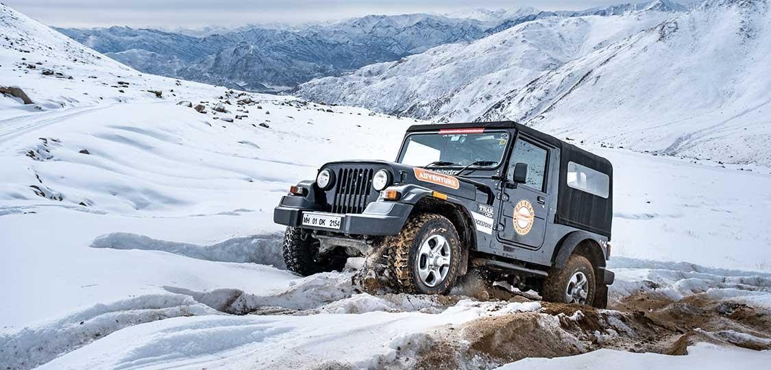 ‘The Mahindra Classics’ Commemorates Mahindra SUV’s 7 Decades Of ...