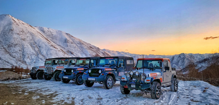 ‘The Mahindra Classics’ Commemorates Mahindra SUV’s 7 Decades Of ...