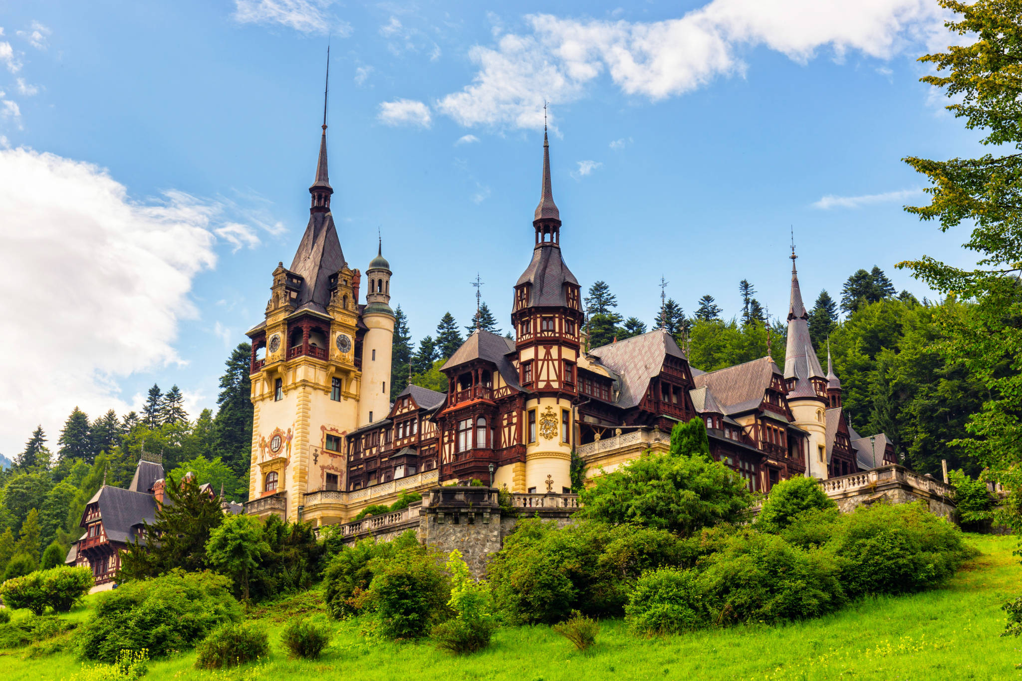 9 Most Inspiring Places to Visit in Romania - Thrillophilia Stories
