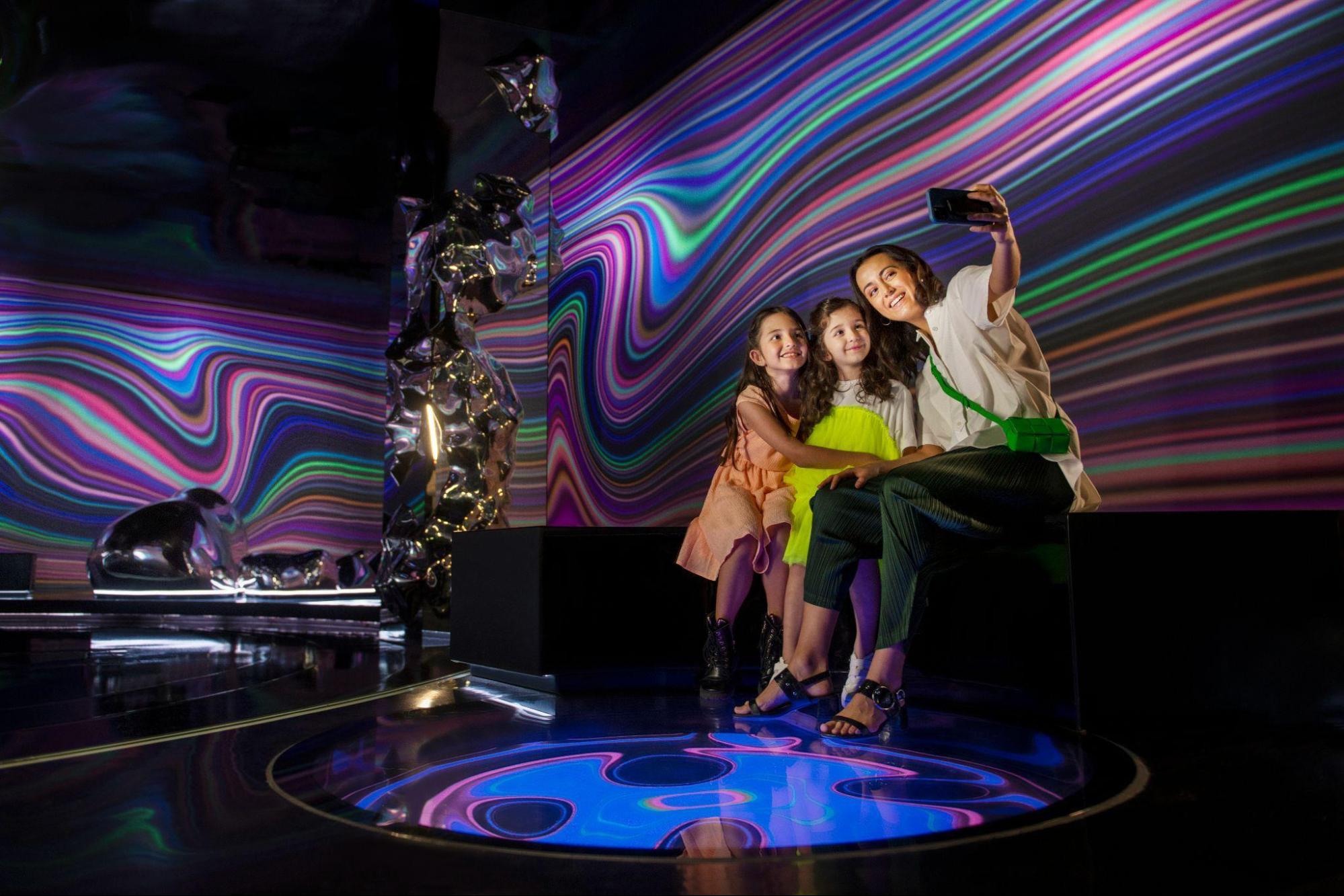 Discover AYA Universe: A Guide to Dubai's 12 Experience Zones