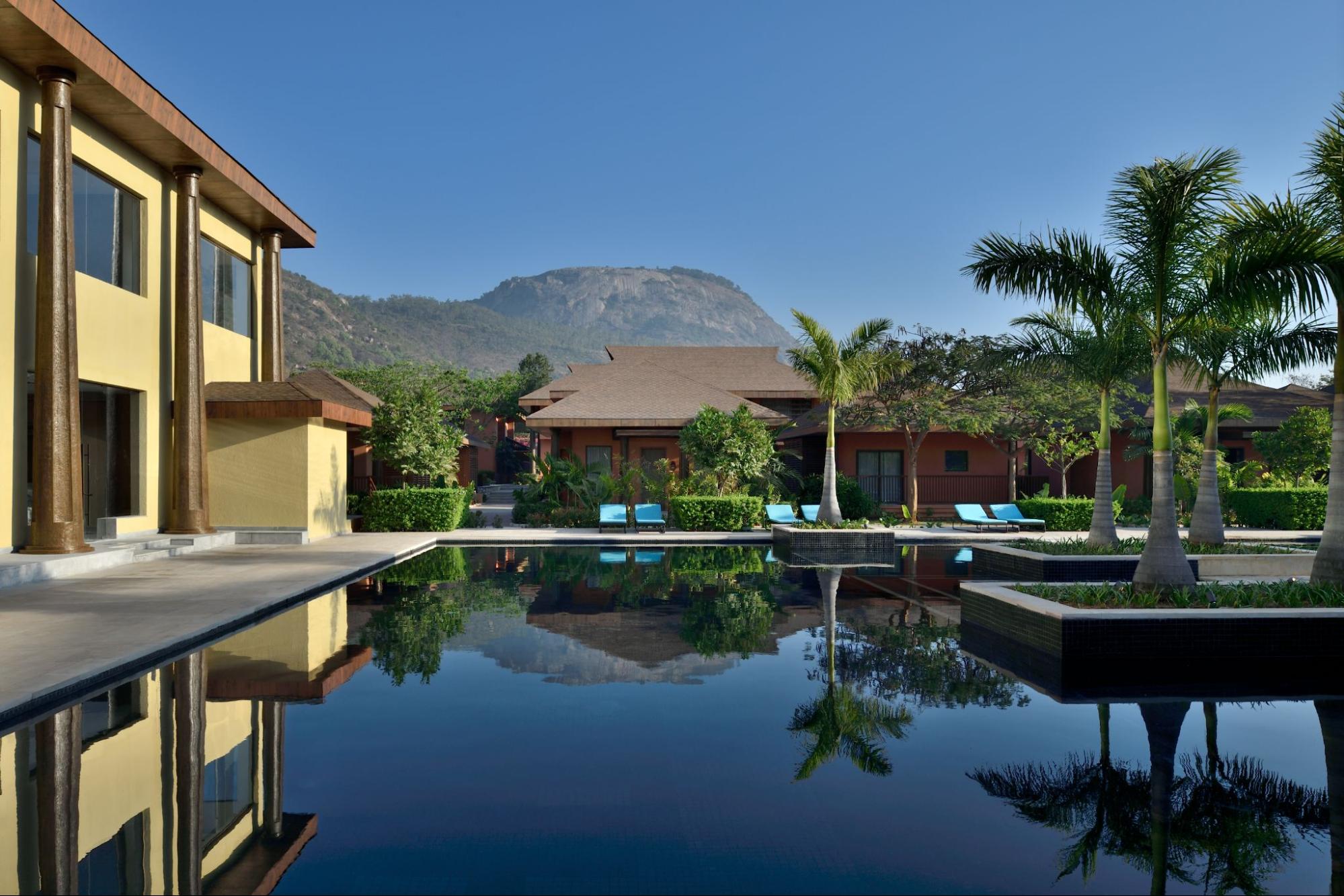 Tranquil Getaway | Mulberry Shades Nandi Hills Resort