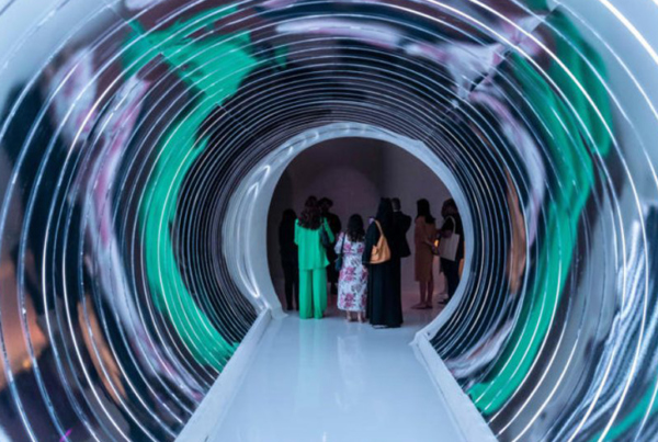 World of AYA Universe: Dubai's Spectacular Immersive Wonderland