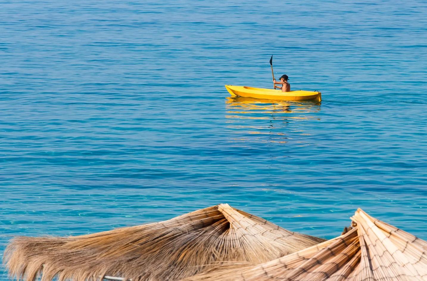 Your Ultimate Family-Friendly Greek Destination Paros