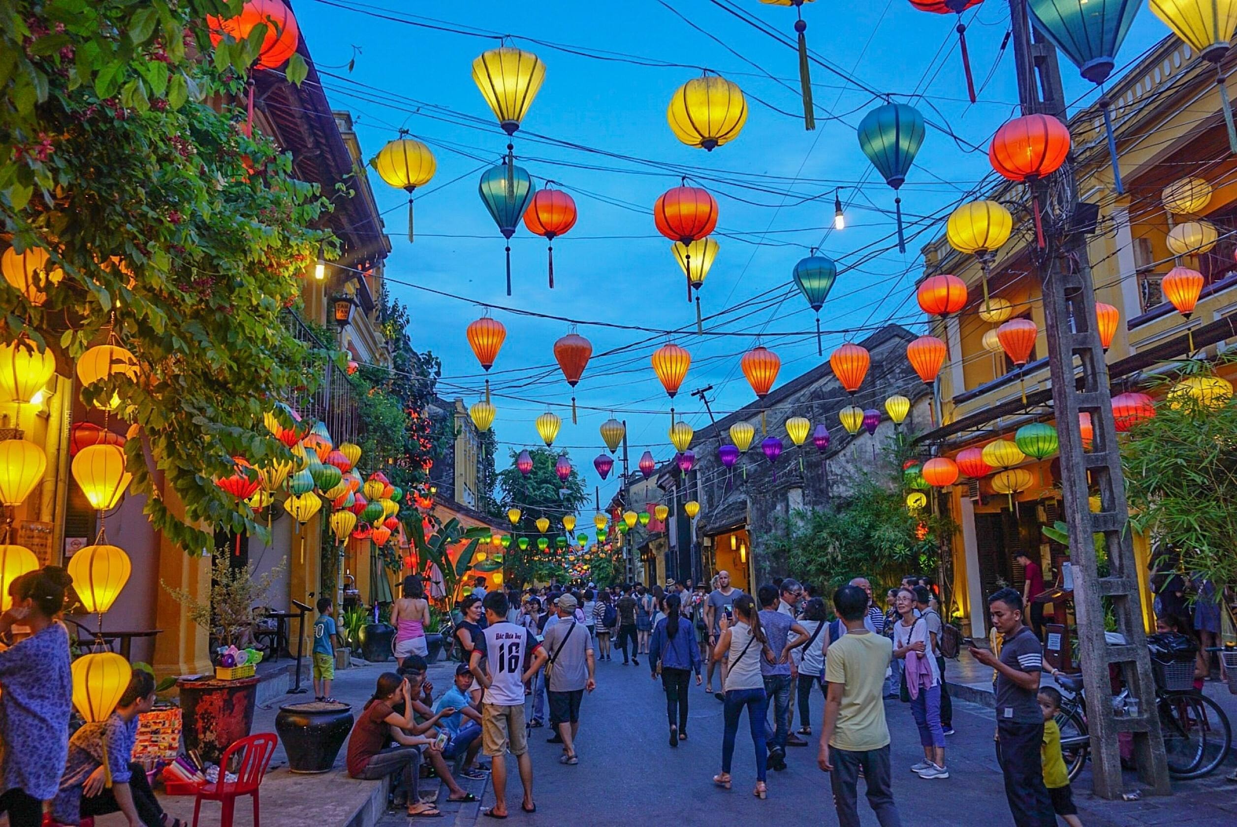 Hoi An Lantern Festival Full Moon Celebration In Vietnam s Ancient Town