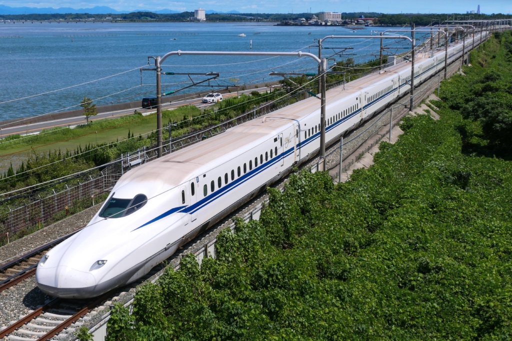 Riding the Shinkansen in Japan | Bullet Train Guide for Travellers