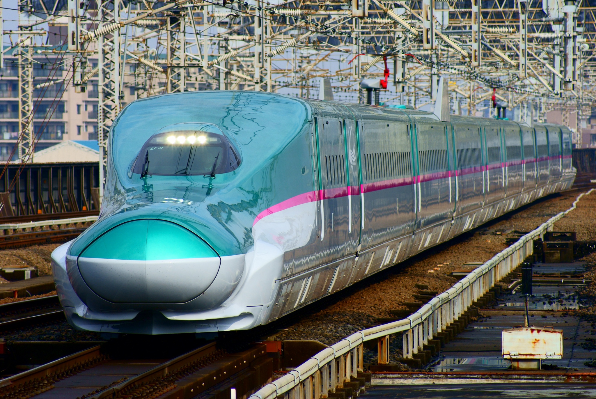 Riding the Shinkansen in Japan | Bullet Train Guide for Travellers