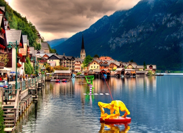 Fairytale Villages in Europe | Most Beautiful & Charming Towns