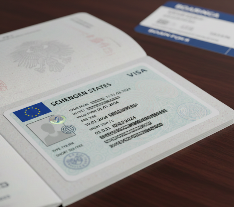Schengen Visa Requirements for Indian Families with Kids.