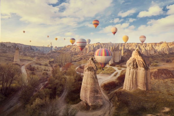 Istanbul and Cappadocia Travel Guide: What to Eat, See, Shop & Explore